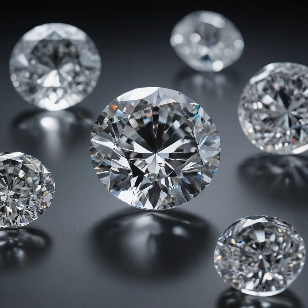 Laboratory Grown Diamonds: The New Gemstone Standard