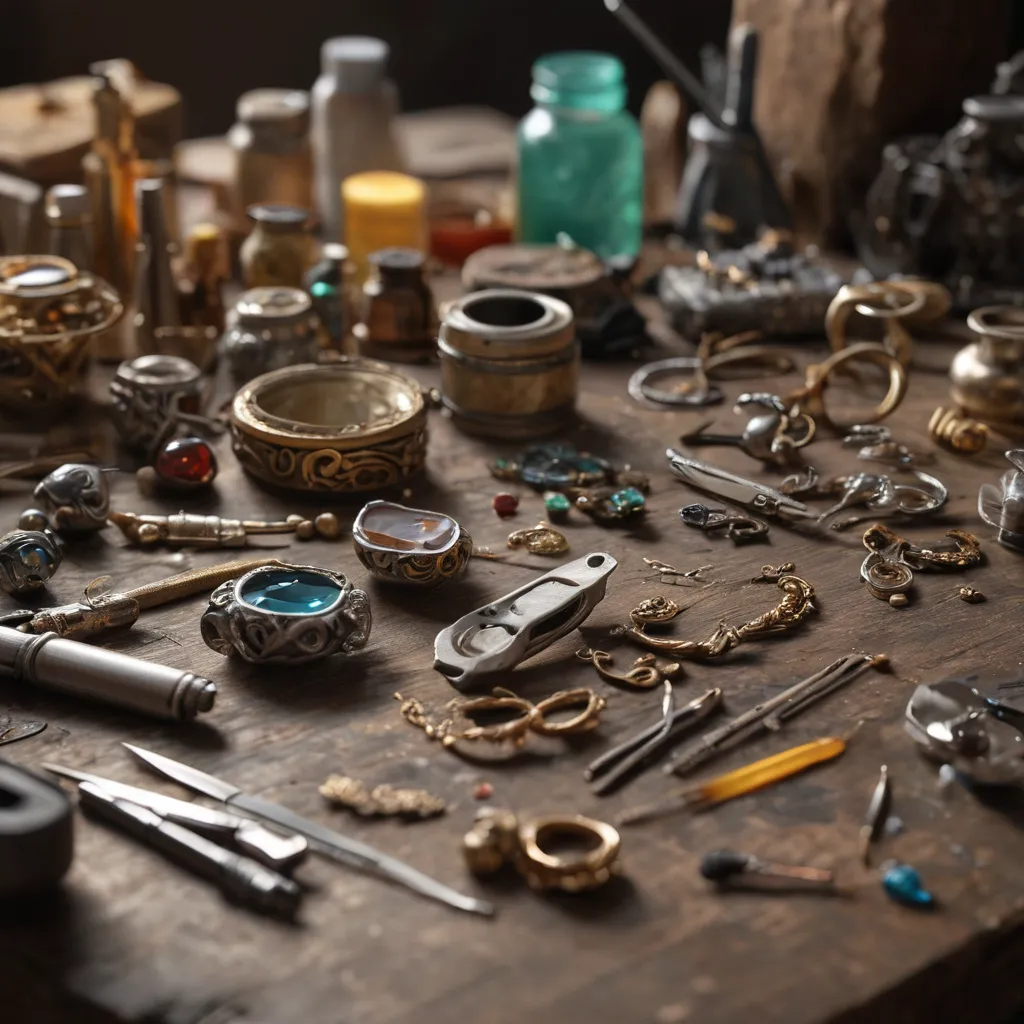 Mastering the Art of Jewelry Making: A Comprehensive Guide
