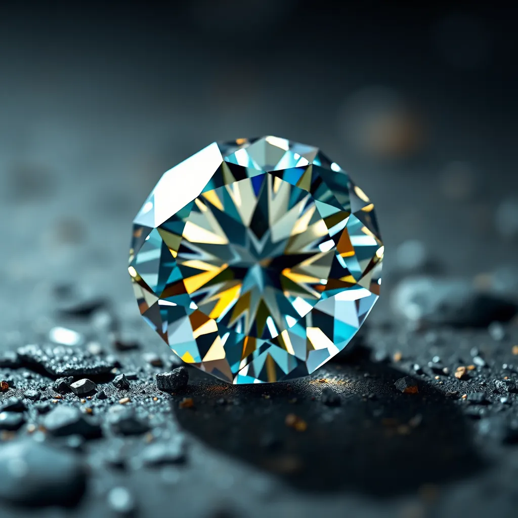 Natural Earth Diamonds: An In-Depth Analysis