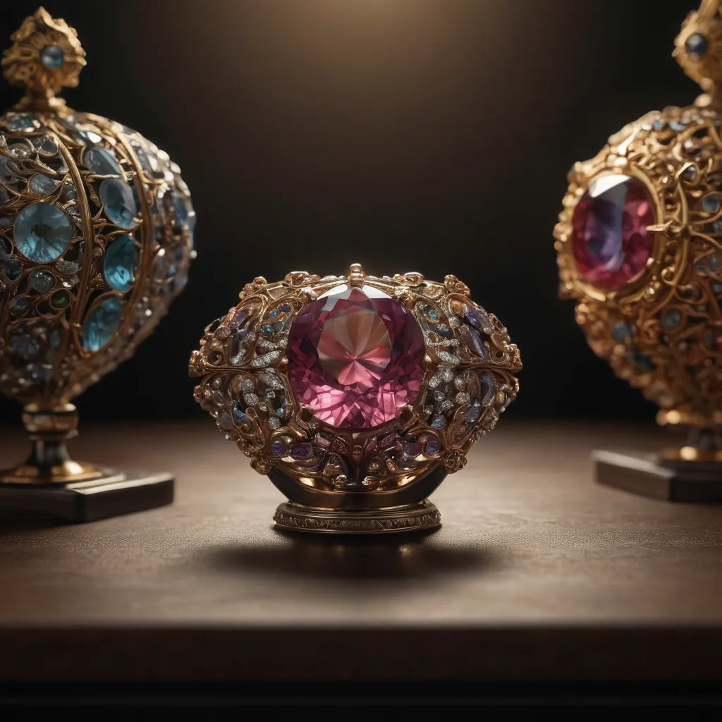 Navigating the Jewelry Landscape: Finding Your Ideal Jeweler