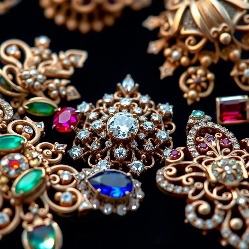 Mastering the Art of Purchasing Vintage Jewelry
