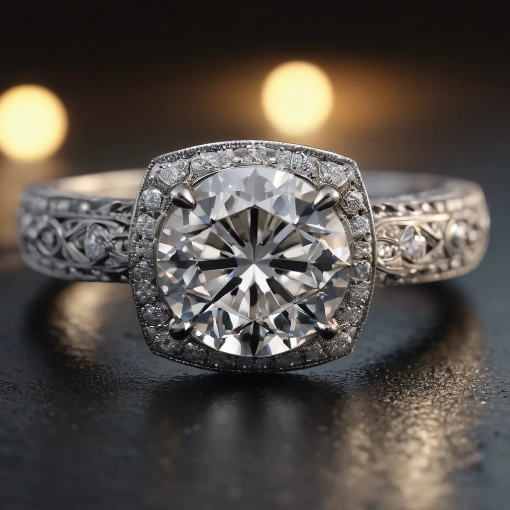 Exploring Luxury Engagement Rings: A Comprehensive Guide