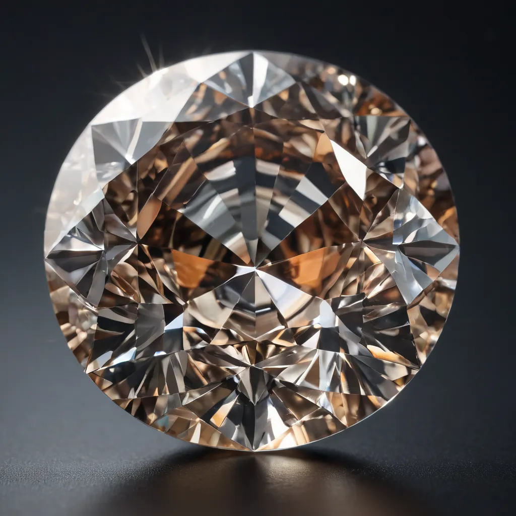 Old European Cut vs Round Brilliant Diamonds: An Analysis