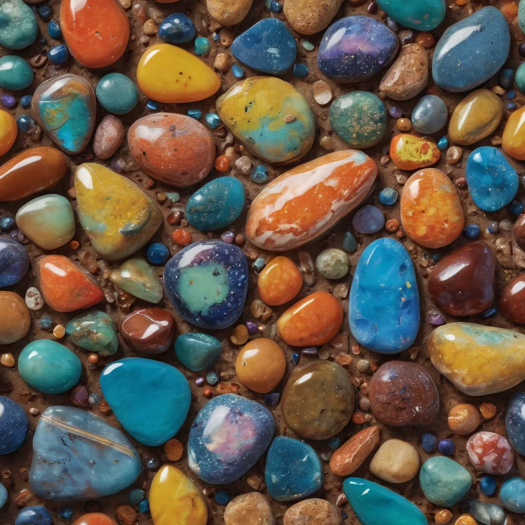 Opal Mining in Australia: A Detailed Examination