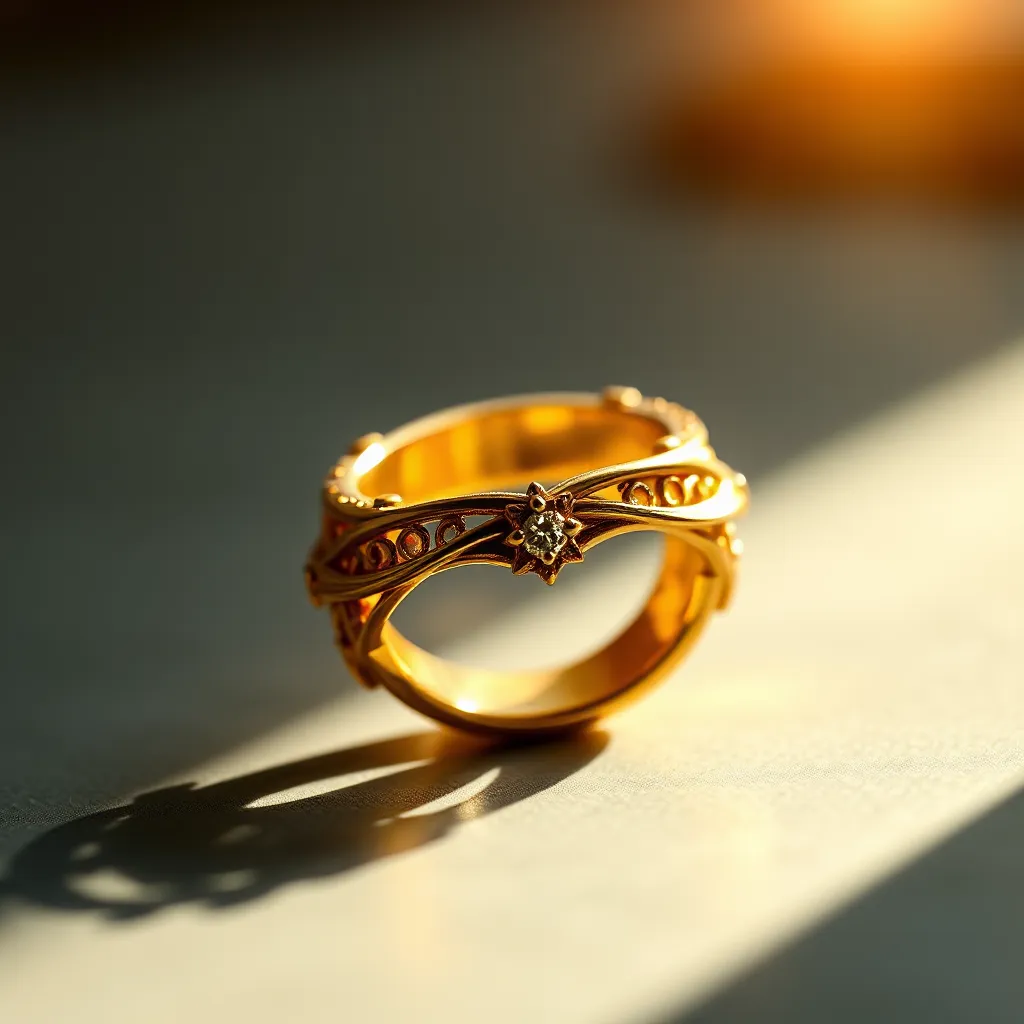 Mastering the Art of Polishing Gold Rings