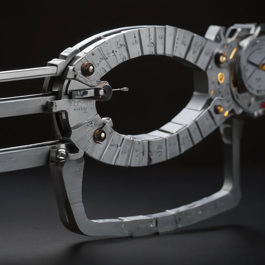 Precise Techniques for Measuring Ring Size with Calipers