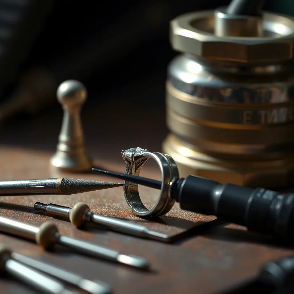 Understanding the Art of Professional Ring Resizing