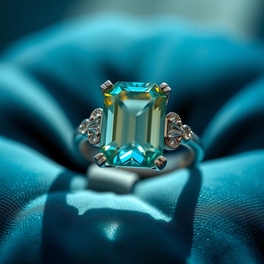 The Allure and Significance of Topaz Rings