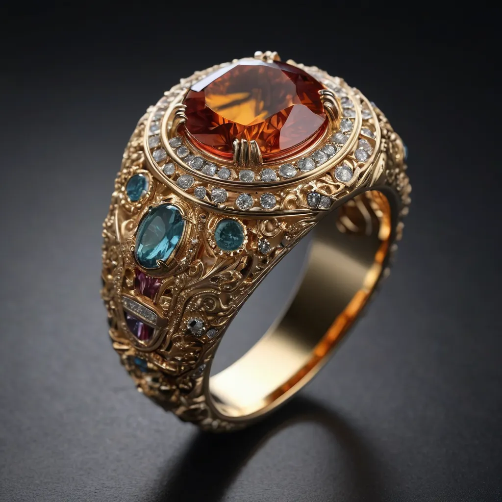 Rings for Long Fingers: A Comprehensive Guide