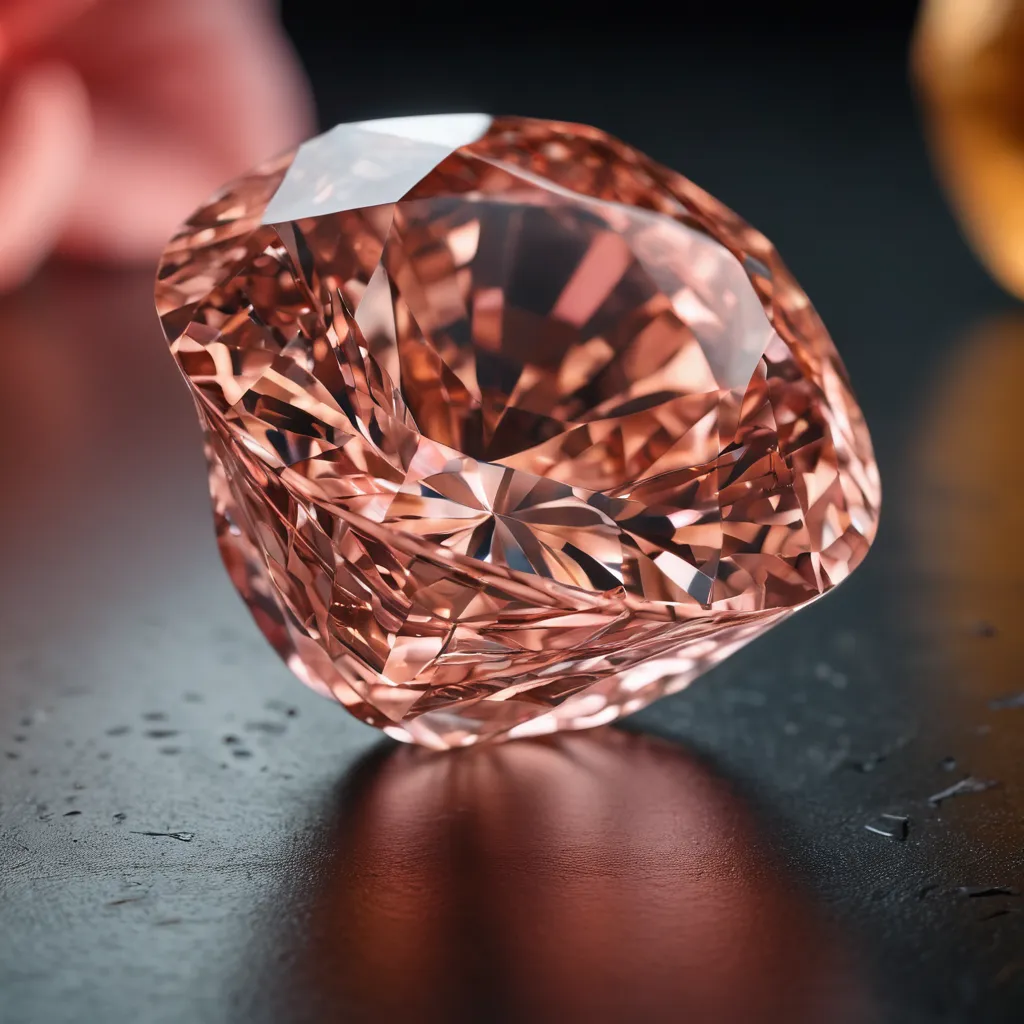 Rosé Diamonds: A Deep Dive into Their Unique Qualities