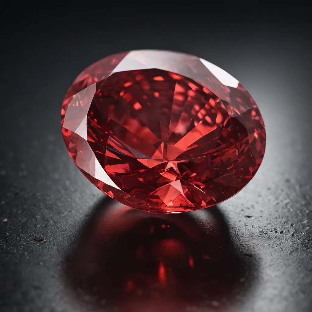 Ruby: The Gemstone of Passion and Power