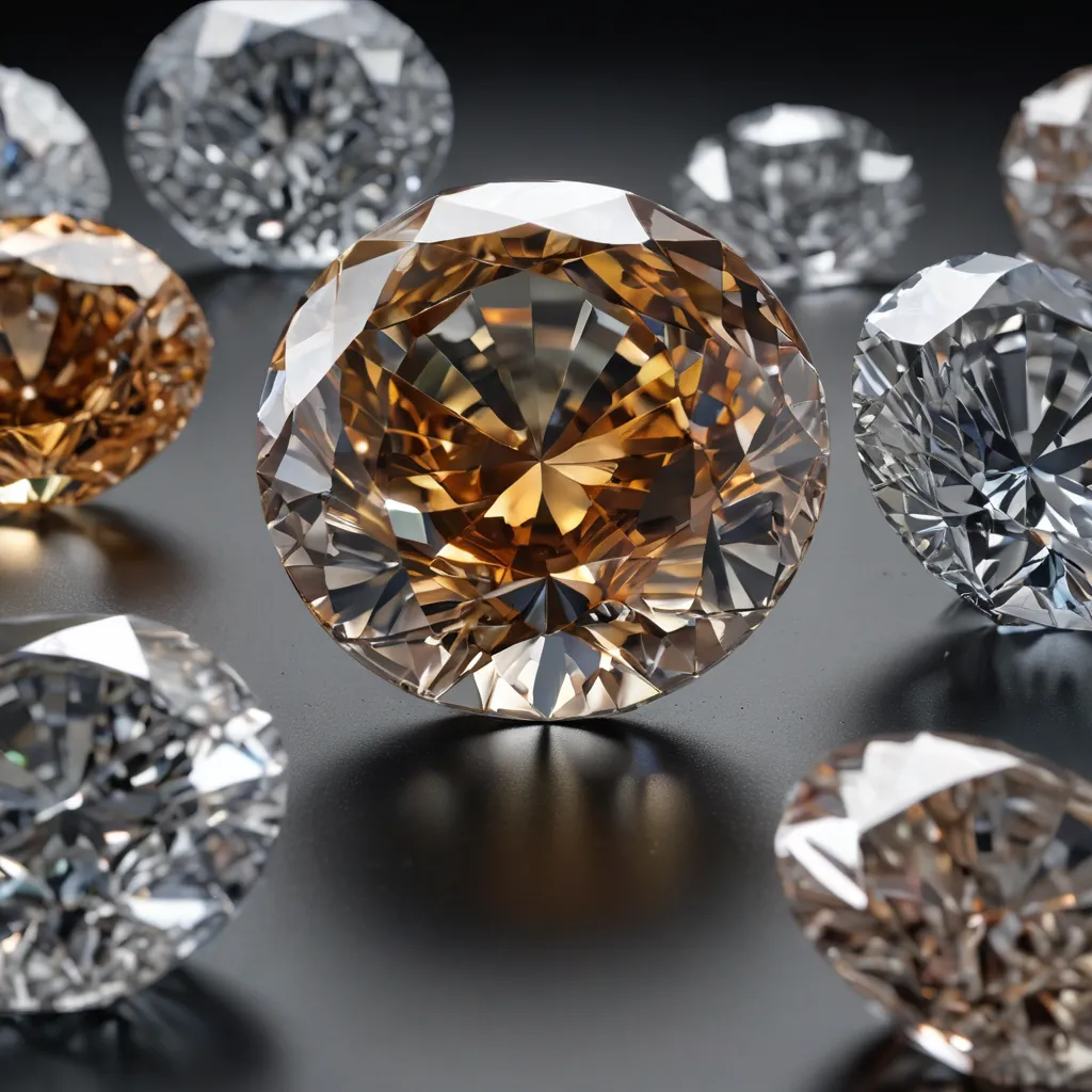 Exploring the Sustainability of Lab-Grown Diamonds