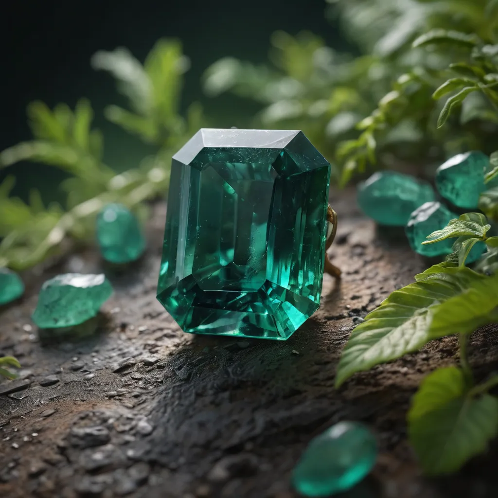 The Birthstone of May: Emerald and Its Significance