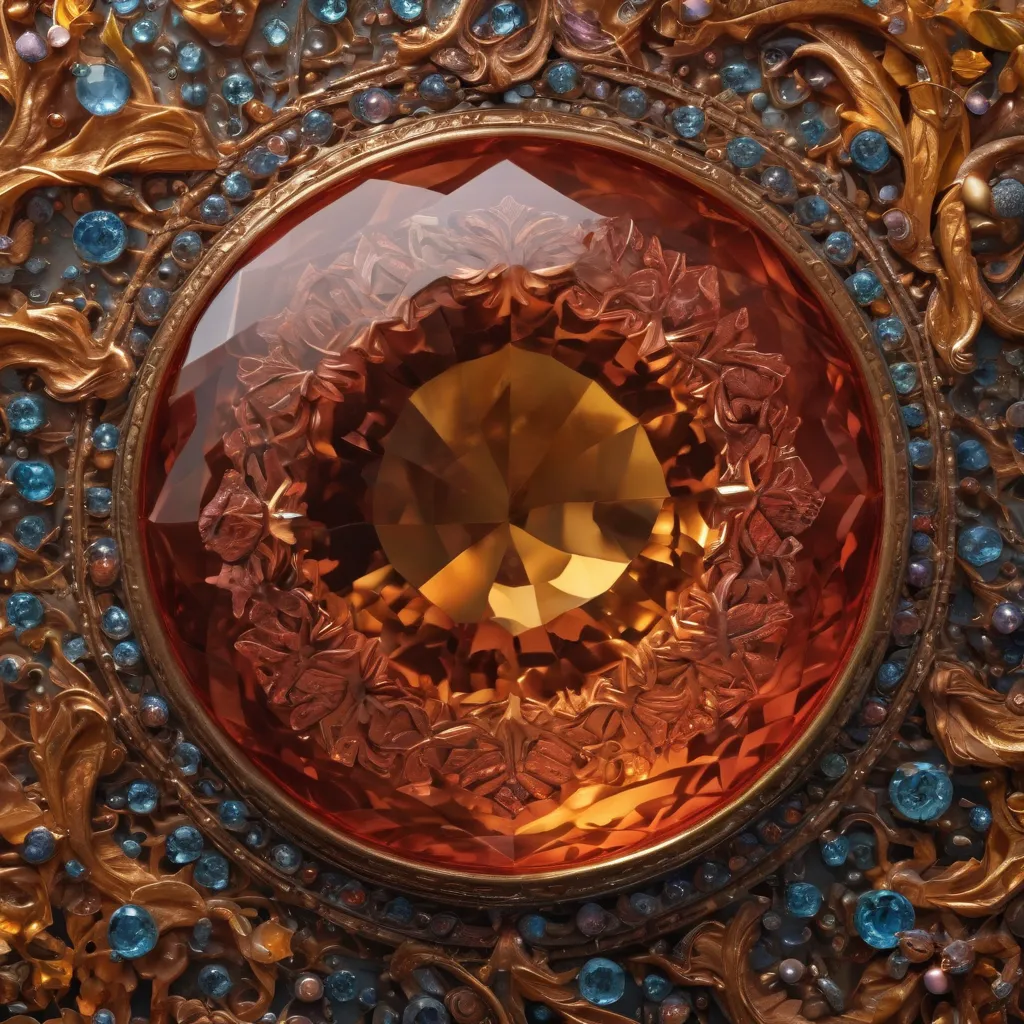 The Birthstone of November: Geological and Historical Insights