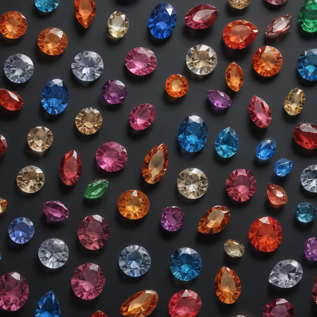 The Birthstones of Every Month: A Comprehensive Exploration