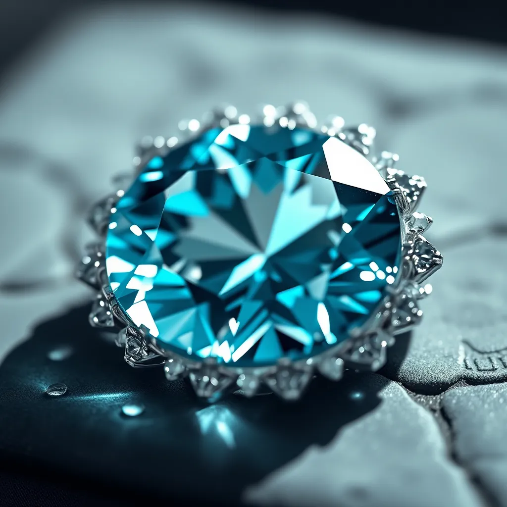 Exploring Aquamarine: The March Birthstone