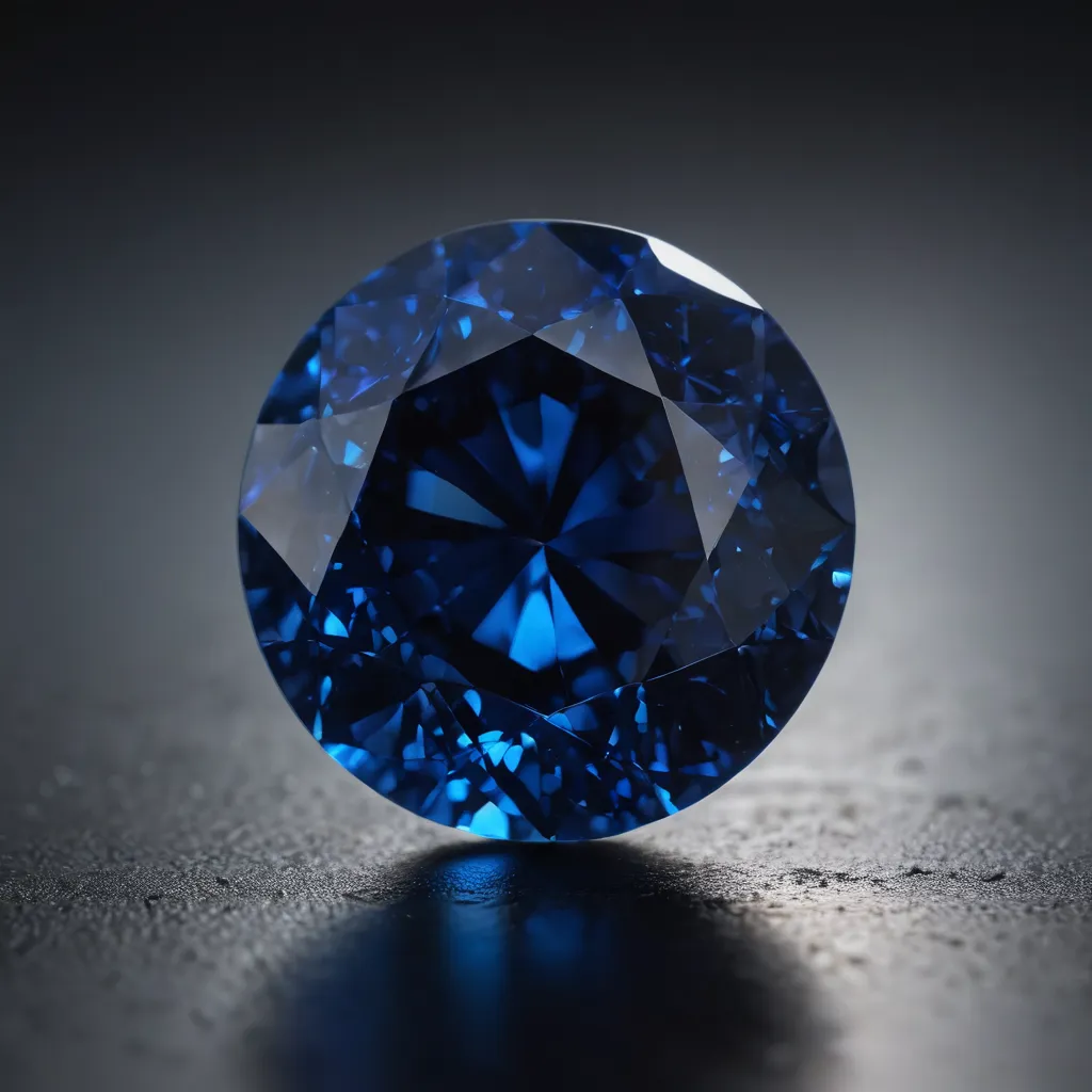 An In-Depth Look at Pure Sapphire Stone
