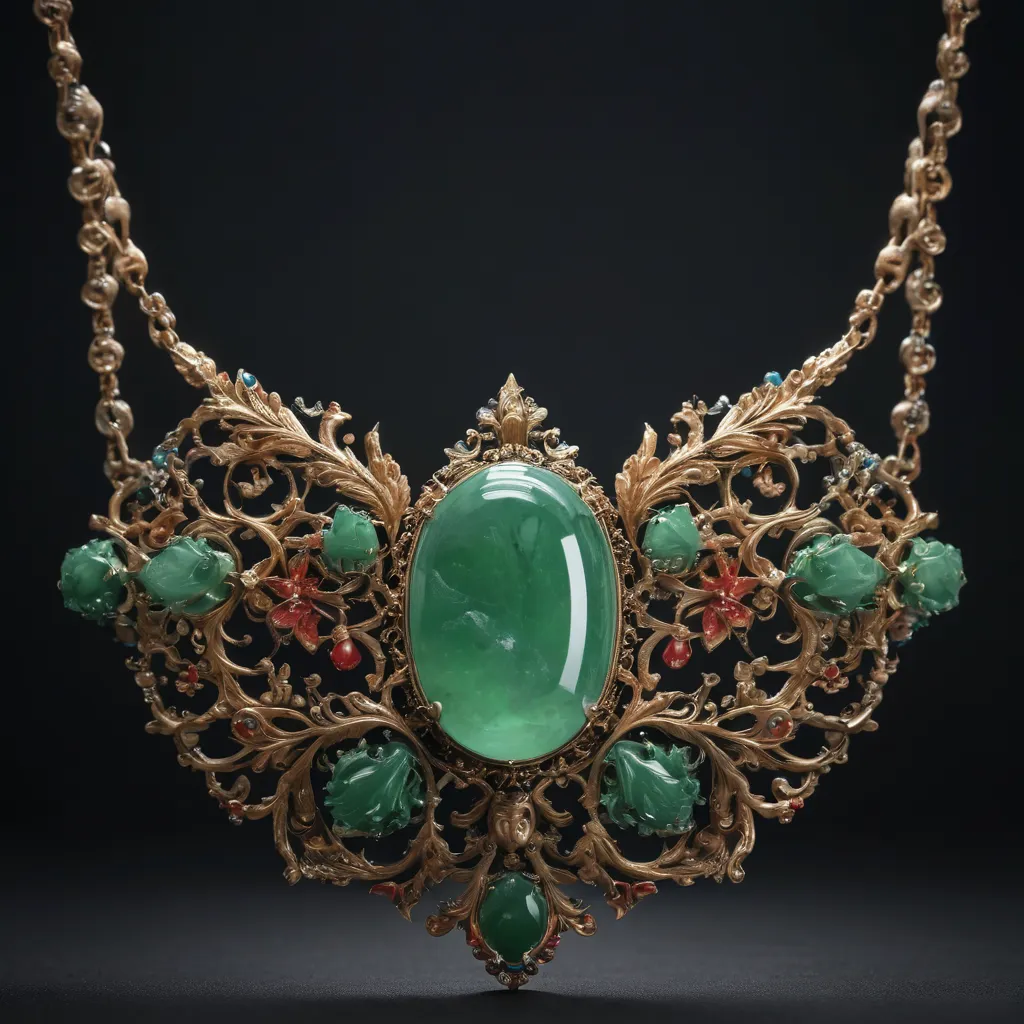 The Comprehensive Guide to Authentic Jade Necklaces
