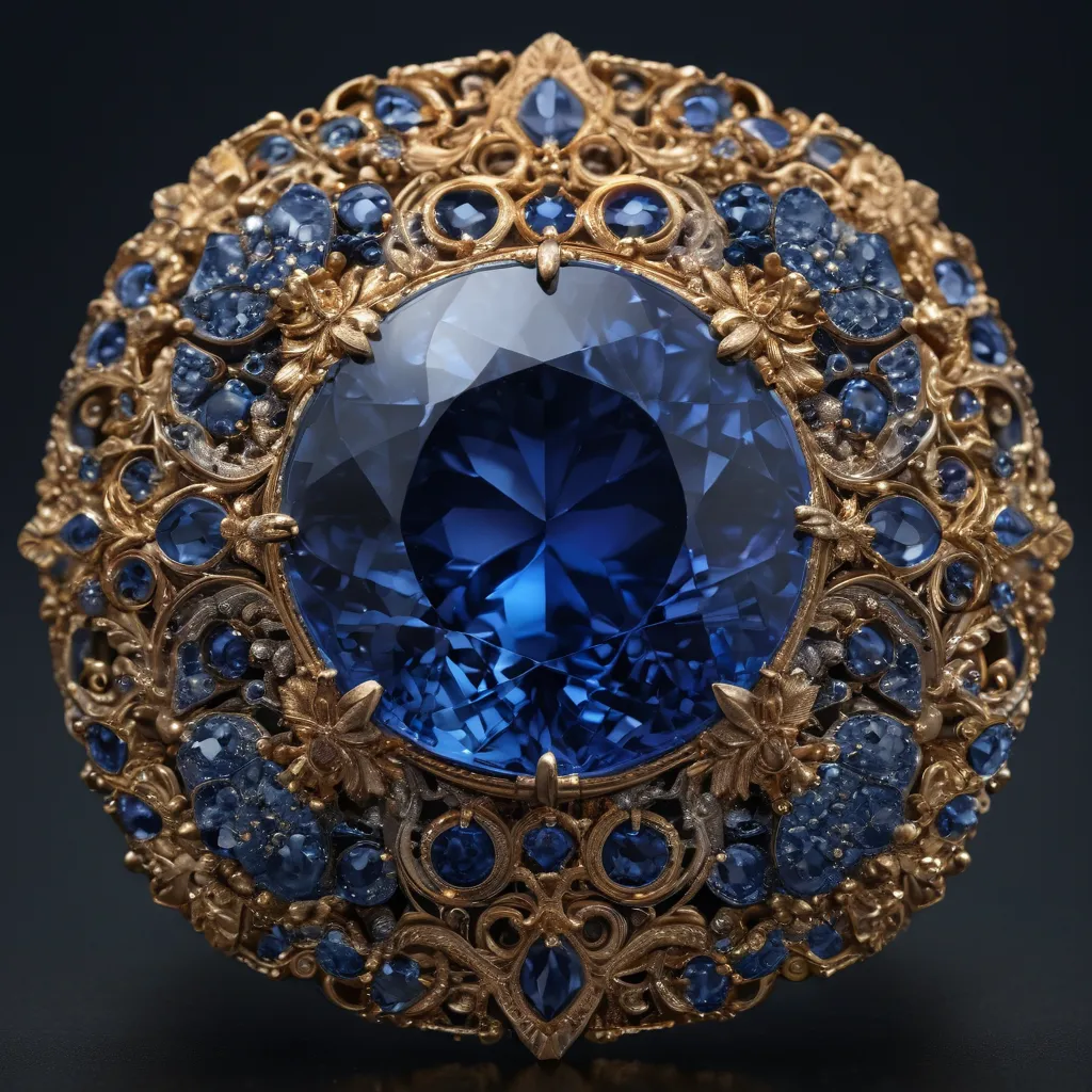 The Comprehensive Guide to Sapphire Stones