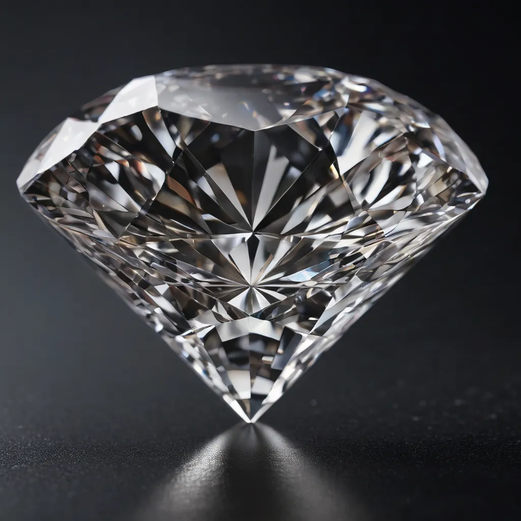 The Diamond Birthstone: Significance and Insights