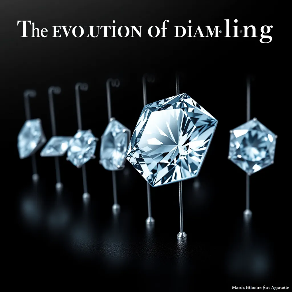 The Evolution of Diamond Pricing Through History