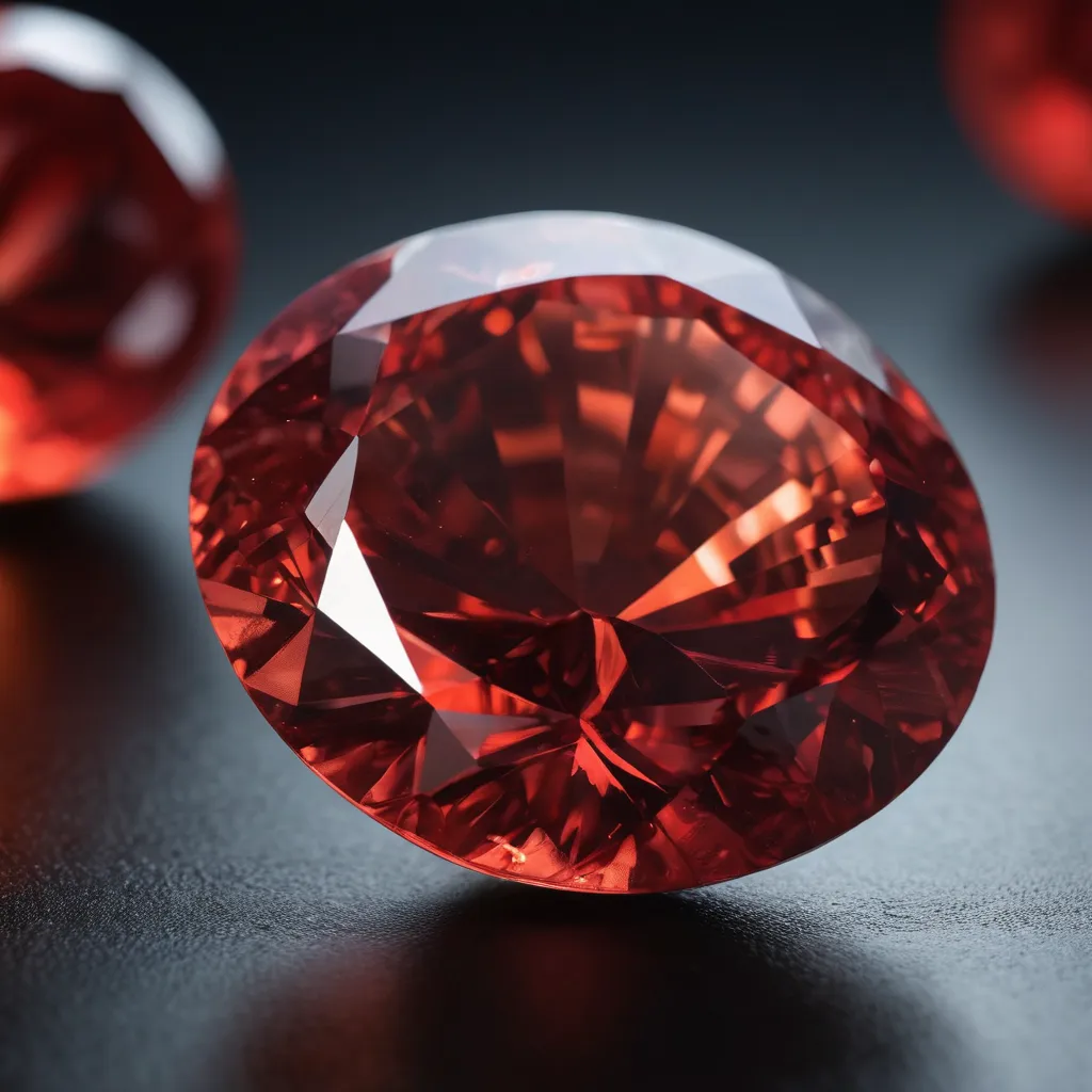 The Significance of Garnet Stones: Meanings Explored
