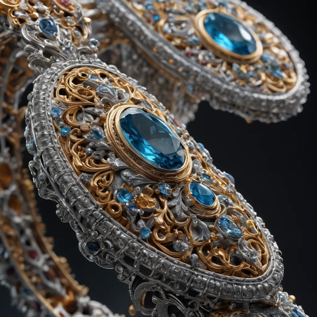 The Connection Between Silver and Gold in Jewelry