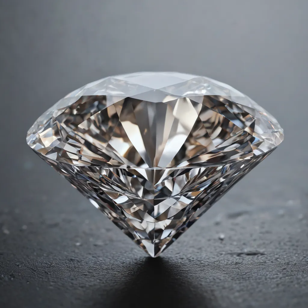 Understanding the Value of White Diamonds