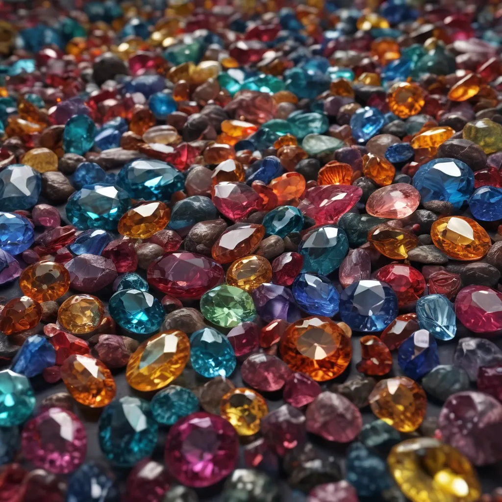 Exploring the Diverse World of Precious Stones