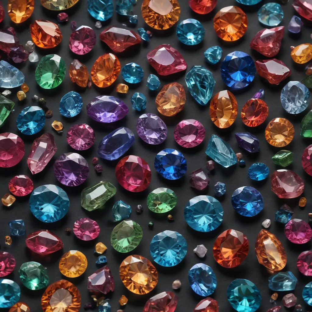 The Multifaceted World of Gemstones: In-Depth Insights