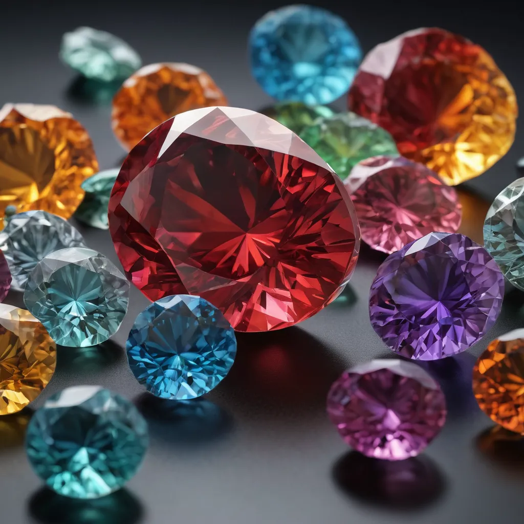Exploring the Diverse Realm of Gemstones