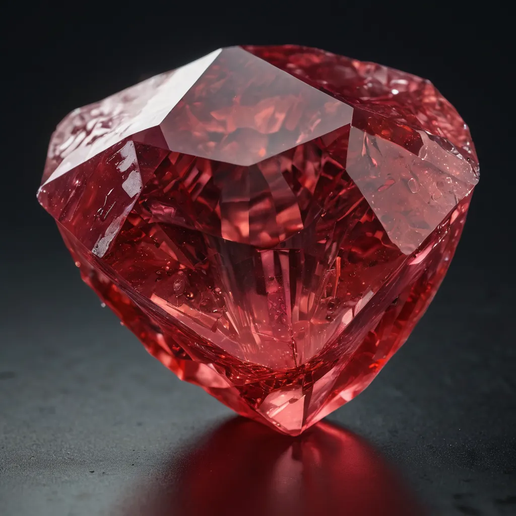 The Real Ruby Gemstone: A Comprehensive Analysis