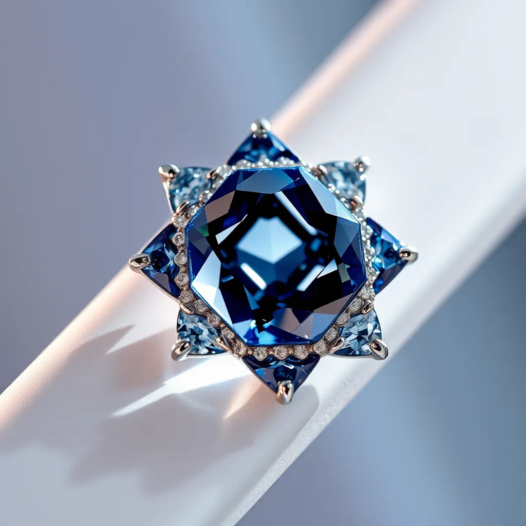 Exploring Sapphire Shapes: A Comprehensive Review