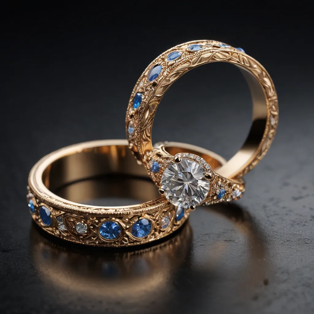 The Cultural and Emotional Value of Heirloom Wedding Rings