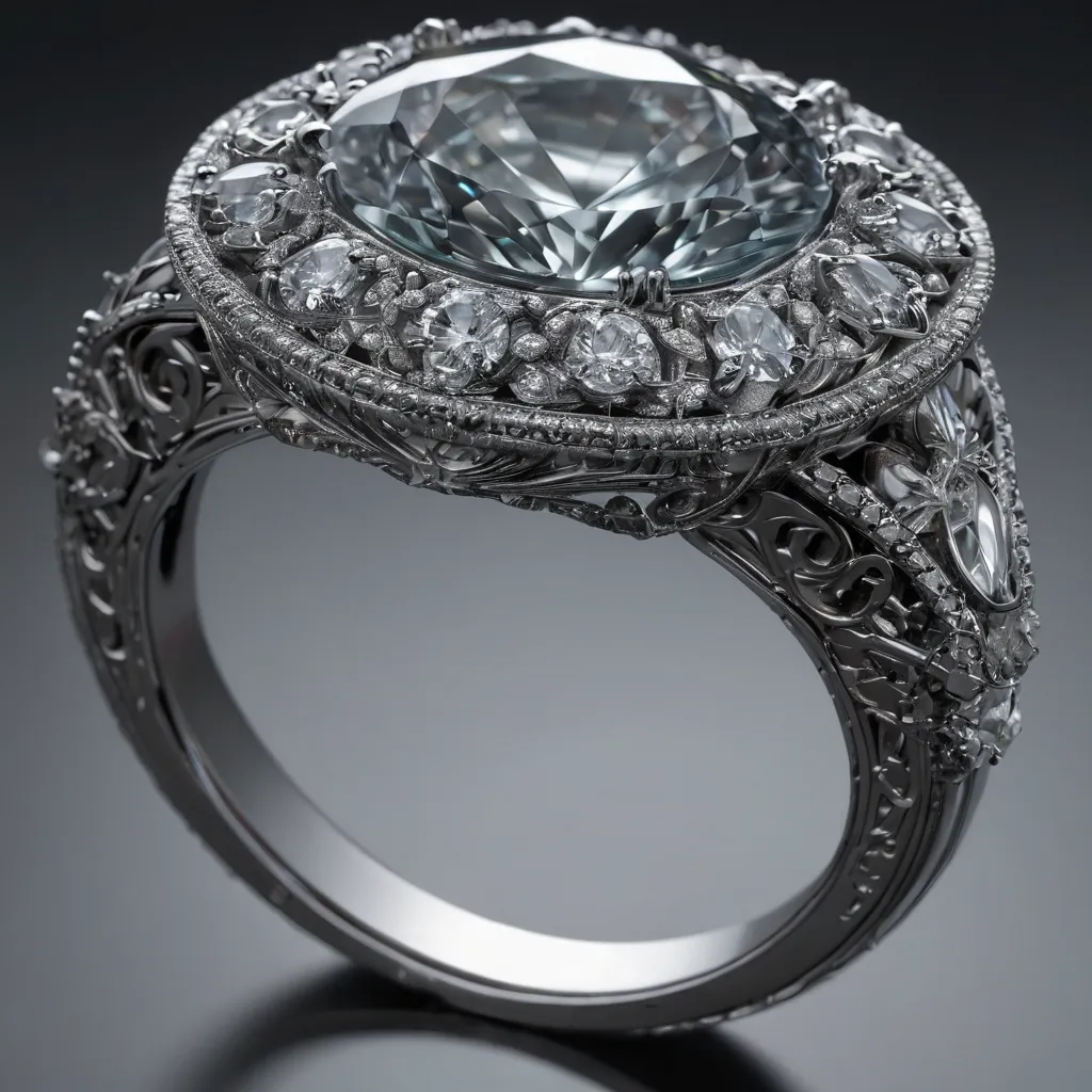 Exploring the Meaning and Heritage of Diamond Rings