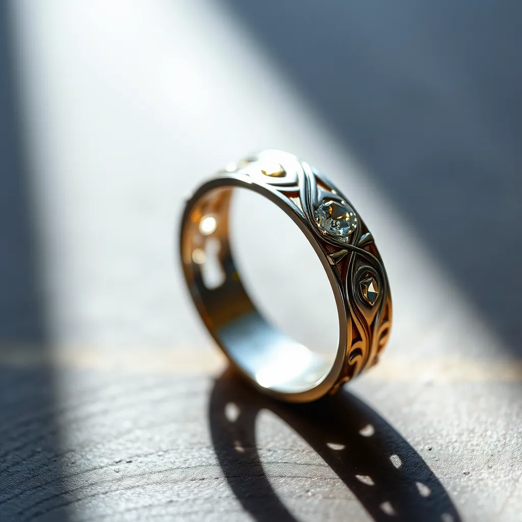 The Significance of the Married Ring: Cultural Insights