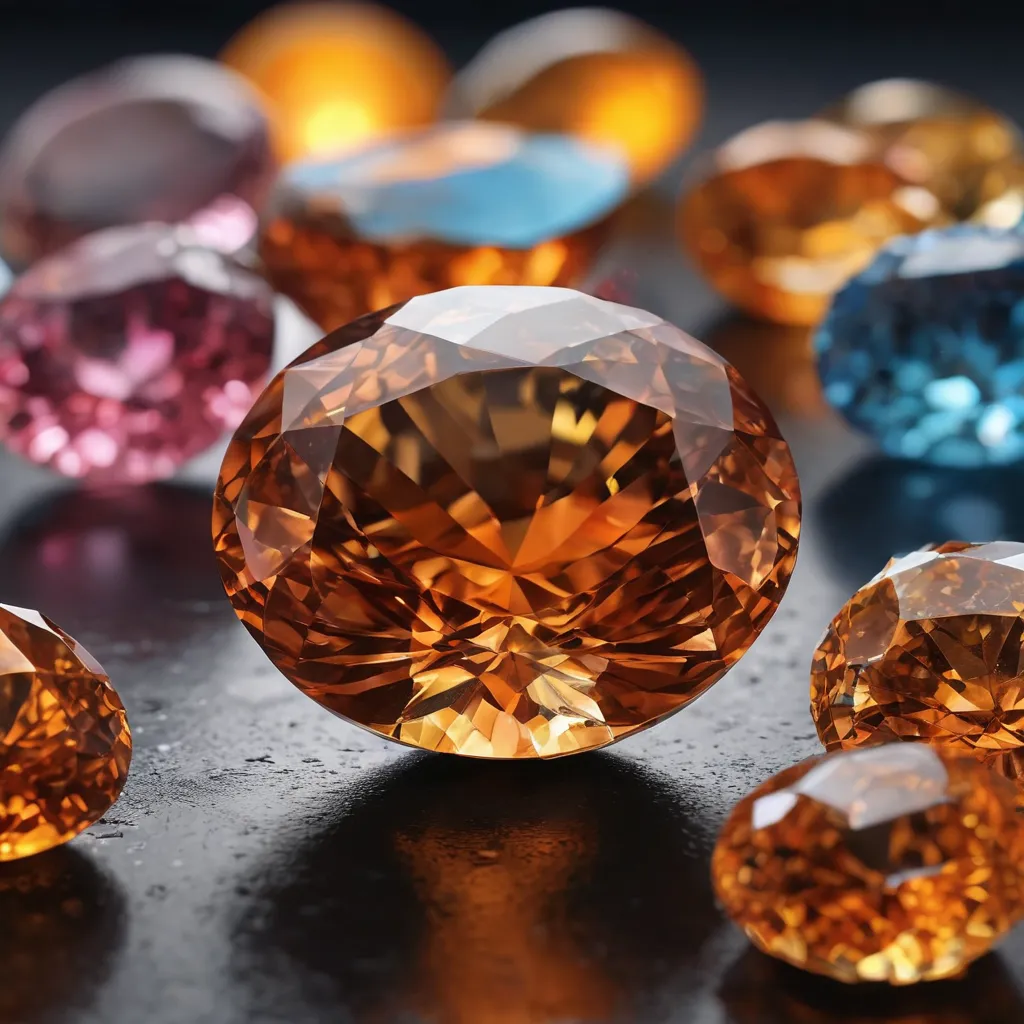 The Significance of Topaz as a Birthstone for November
