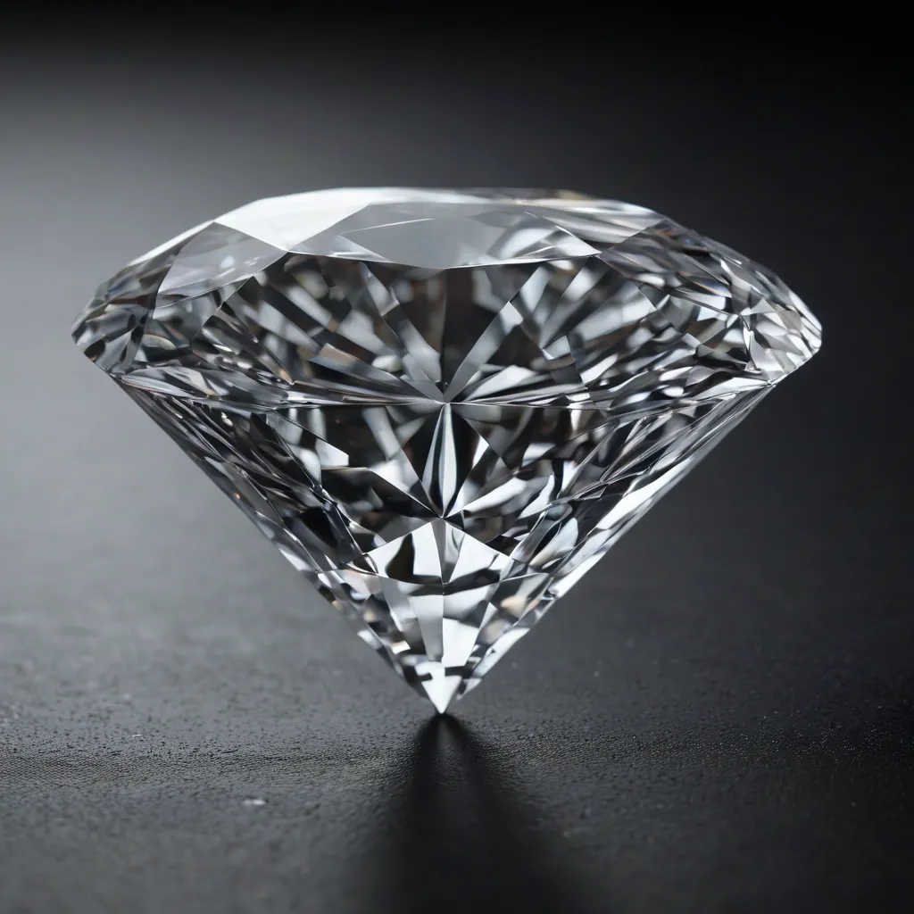 The Significance of White Diamonds: A Comprehensive Exploration