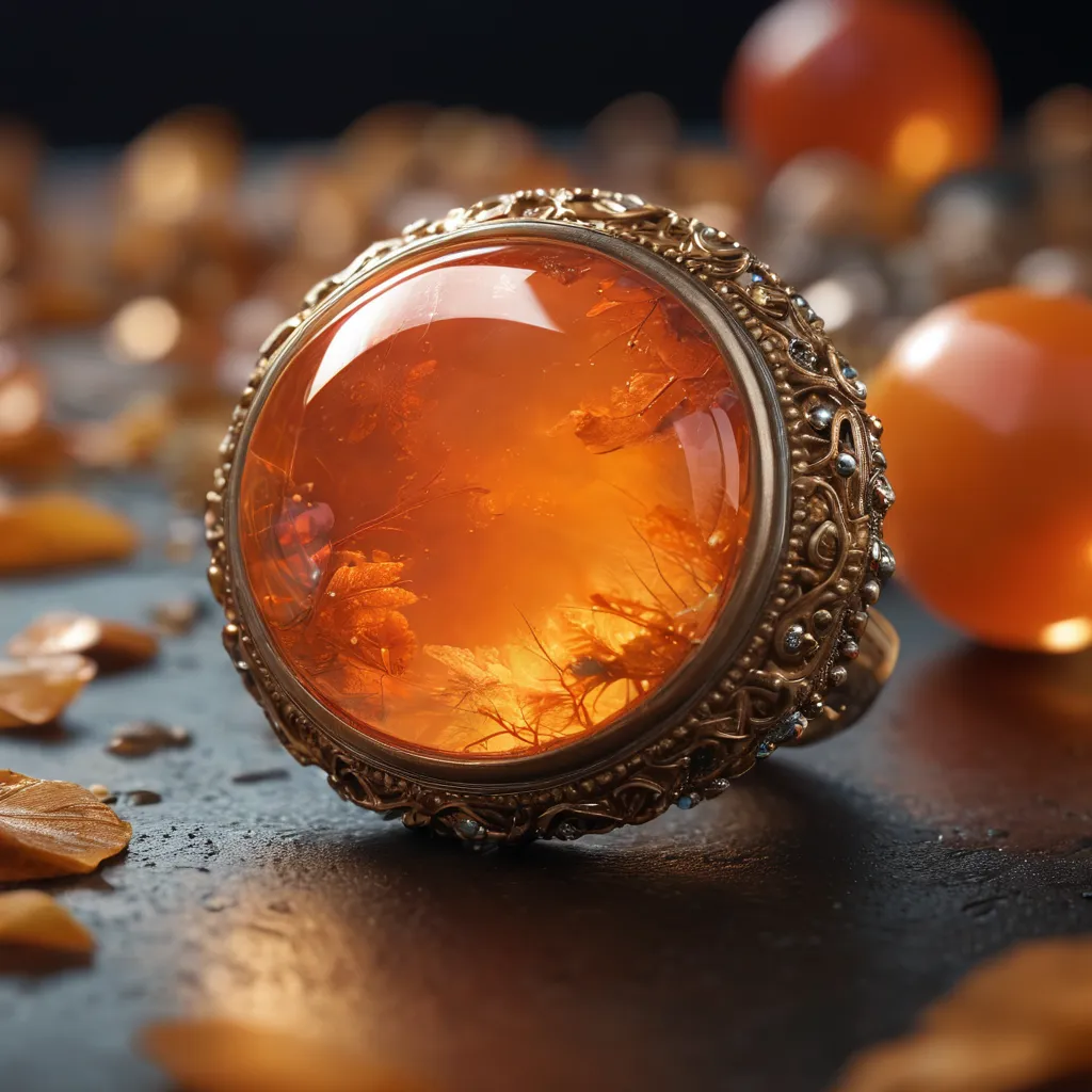 Exploring October's Gemstones: Color and Meaning