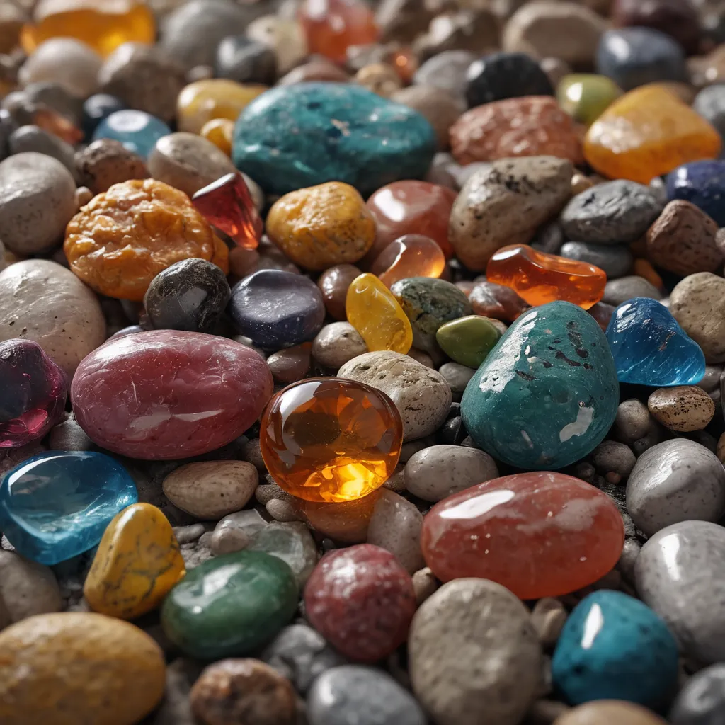 The Transformation of Stones: Rock Tumblers Unveiled