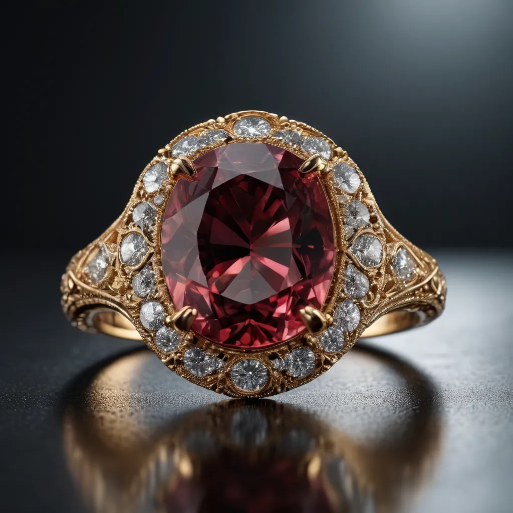 Understanding Carats in Rings: A Comprehensive Guide