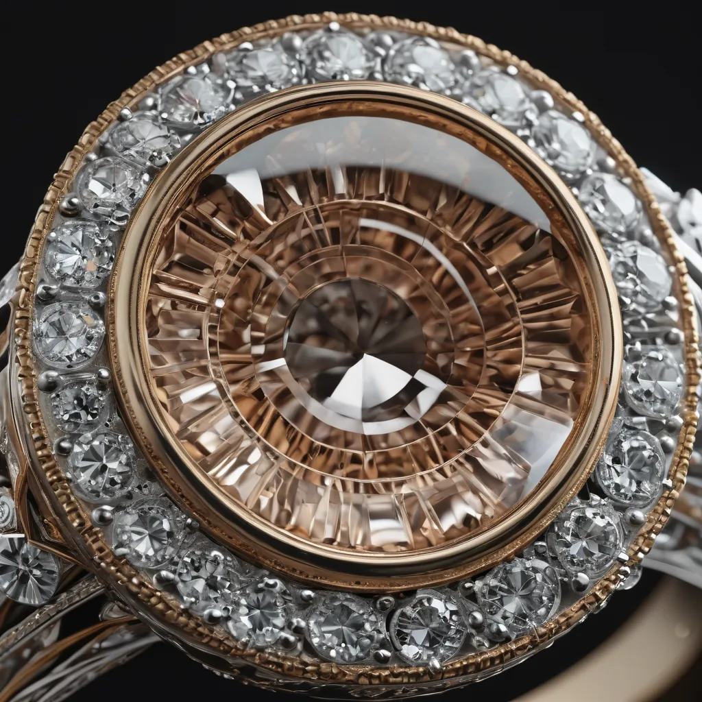 Understanding Channel Cut Diamond Rings: A Comprehensive Guide