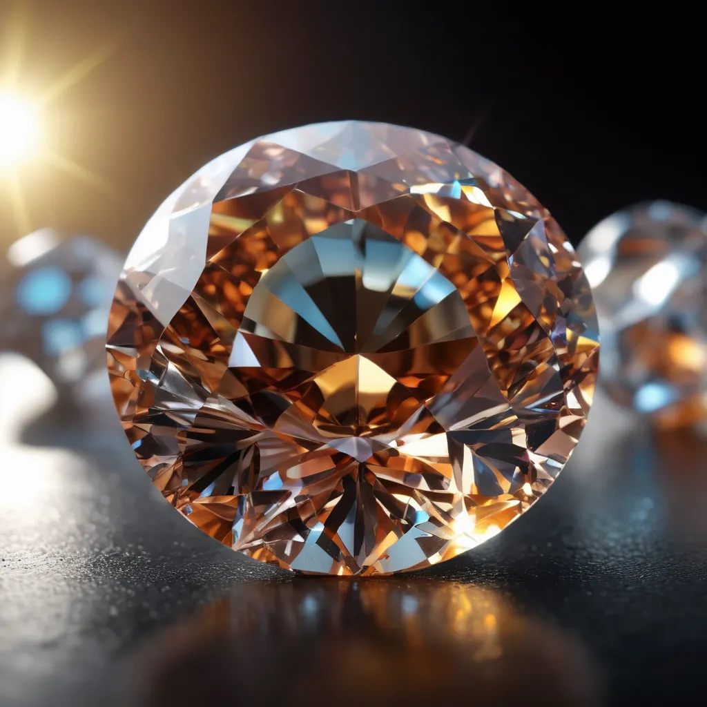Understanding Color Enhanced Diamonds: A Deep Dive