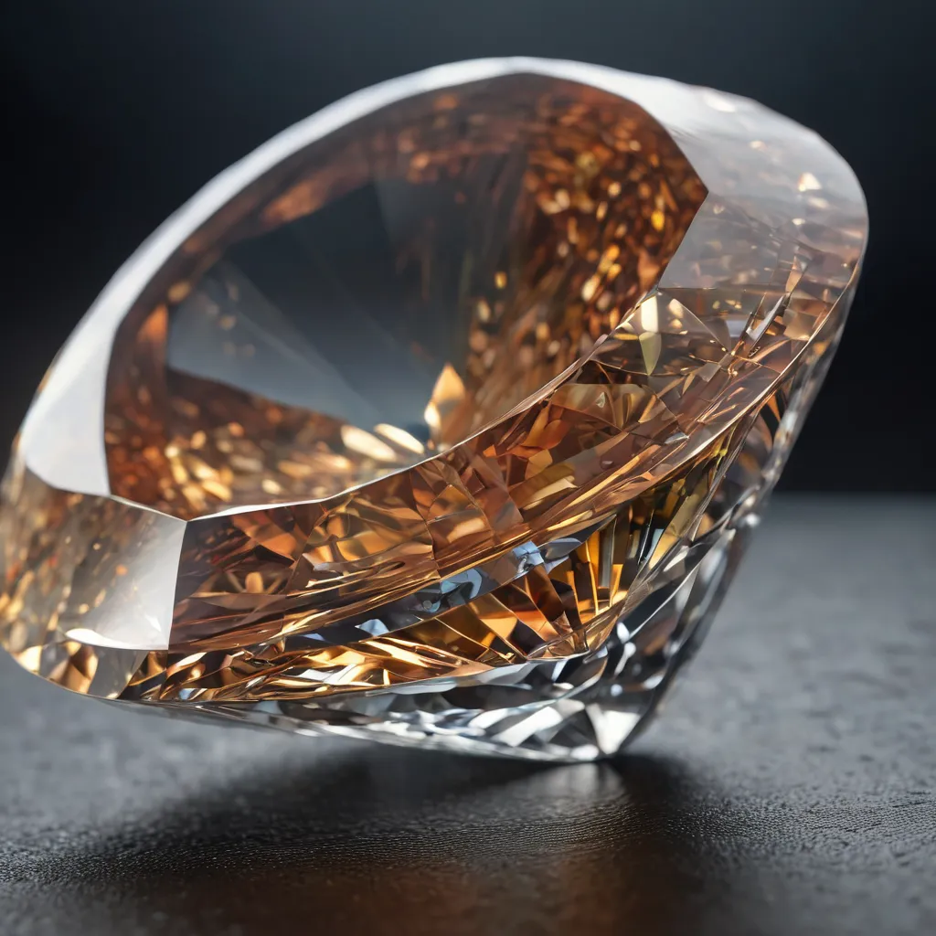 Understanding I3 Diamond Clarity Ratings and Their Impact