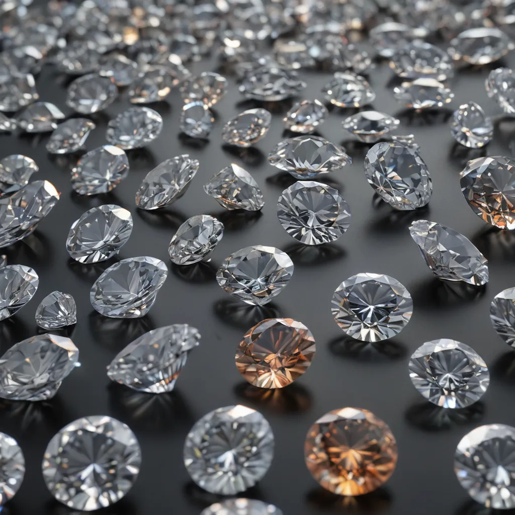 Understanding Diamond Melee Sizes: A Comprehensive Guide