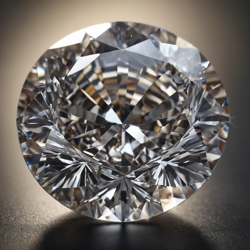 Understanding Diamond Valuation: The Definitive Guide
