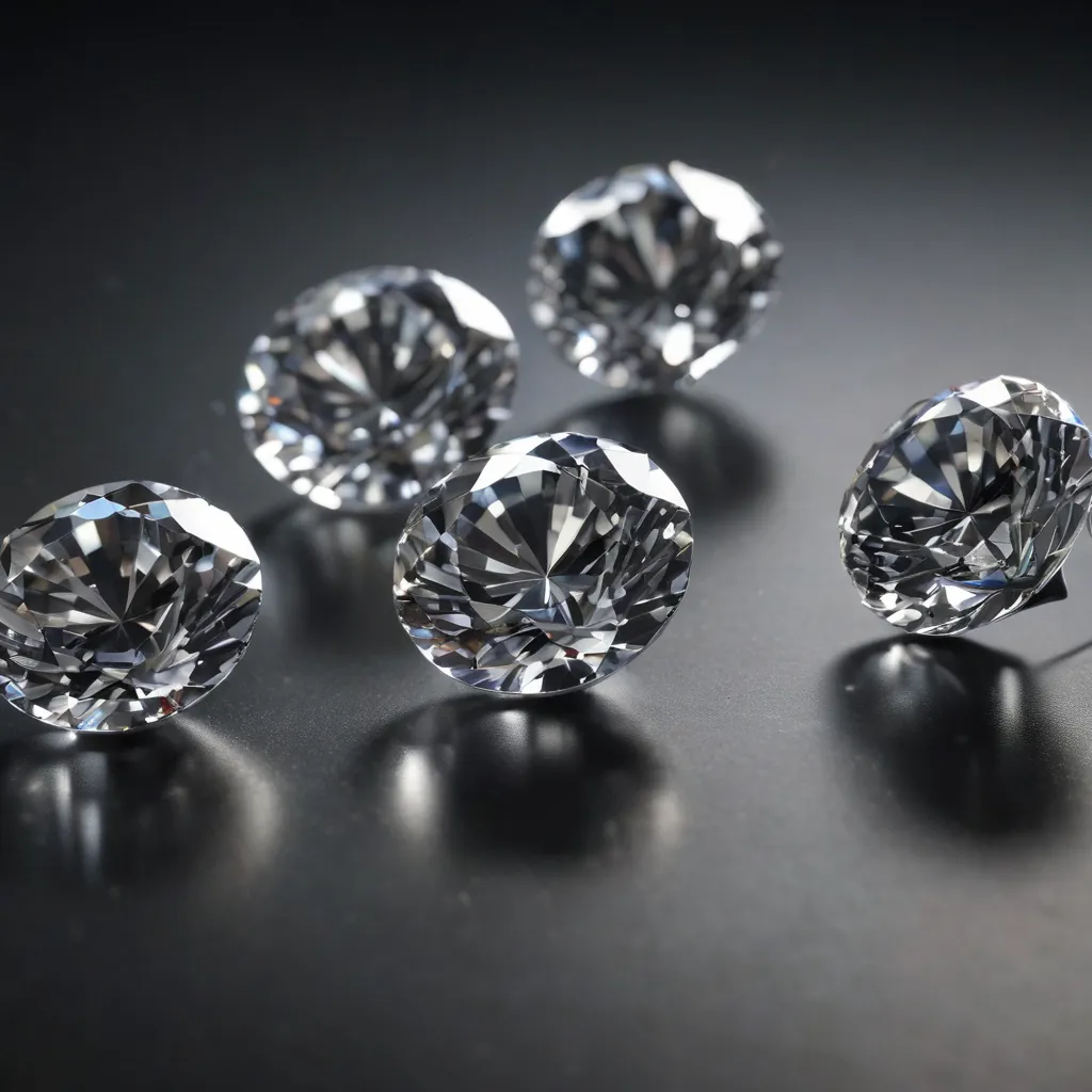 Understanding Diamond Weight and Size Measurements
