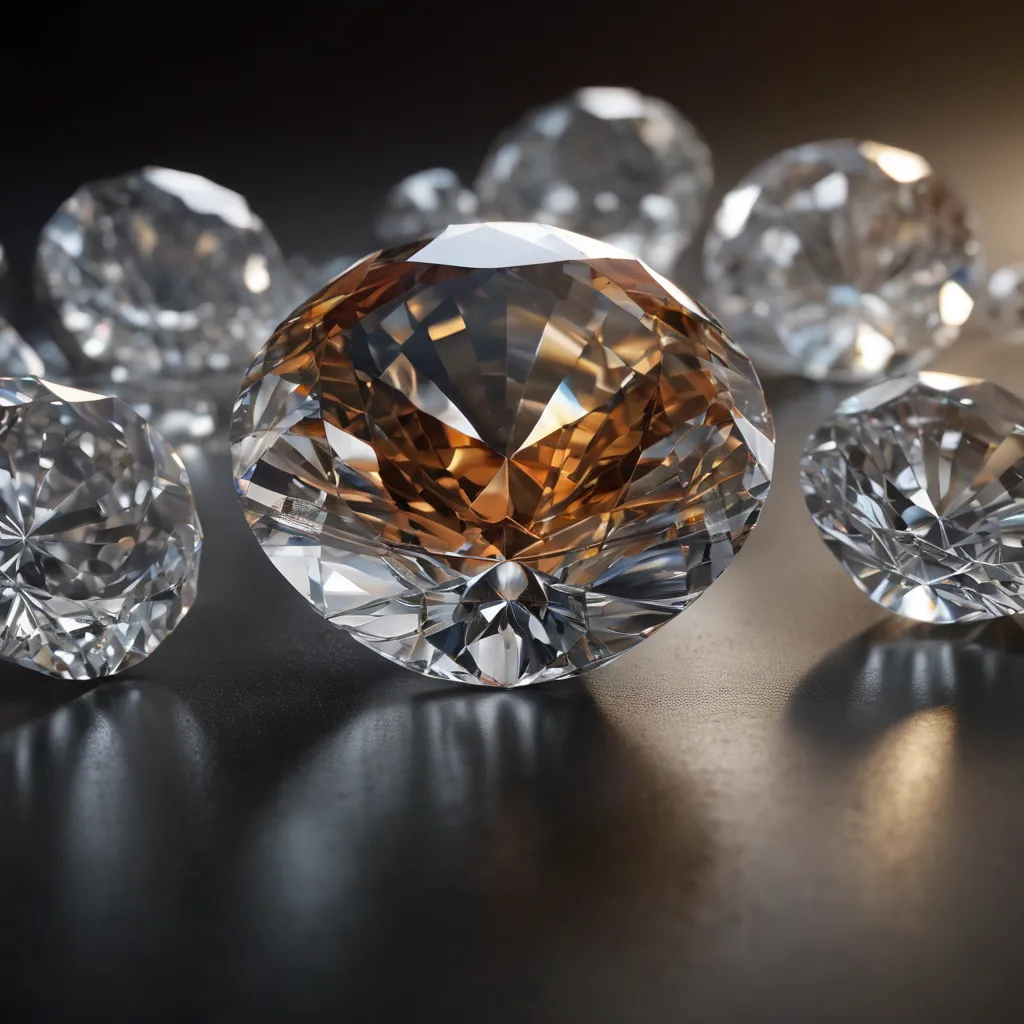 Exploring Element 6 Diamonds: Their Properties and Origins