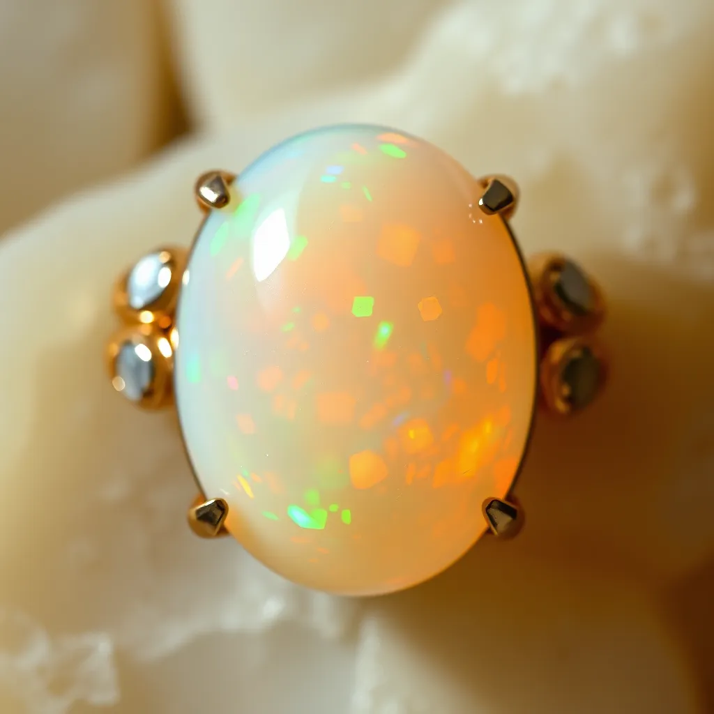 Understanding Ethiopian Opal: A Deep Dive