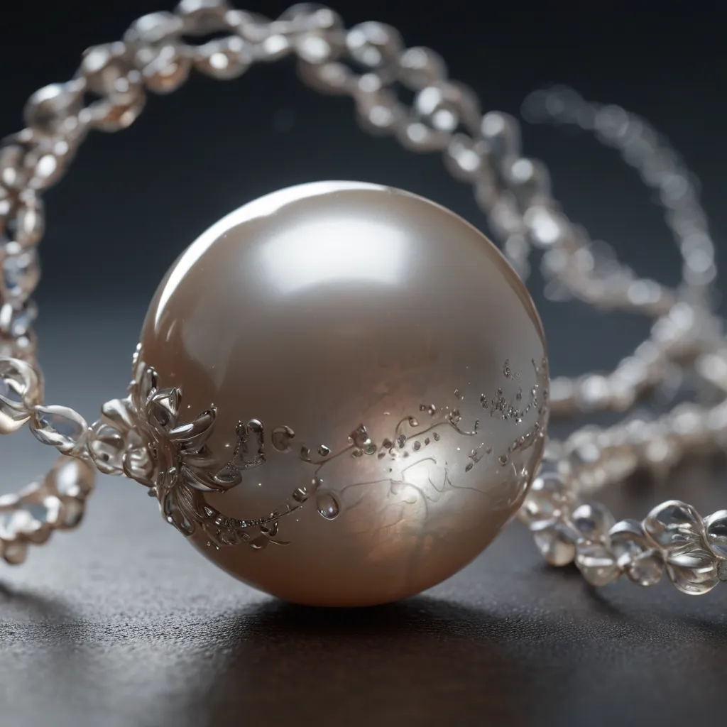Understanding Freshwater Pearls: Formation and Value